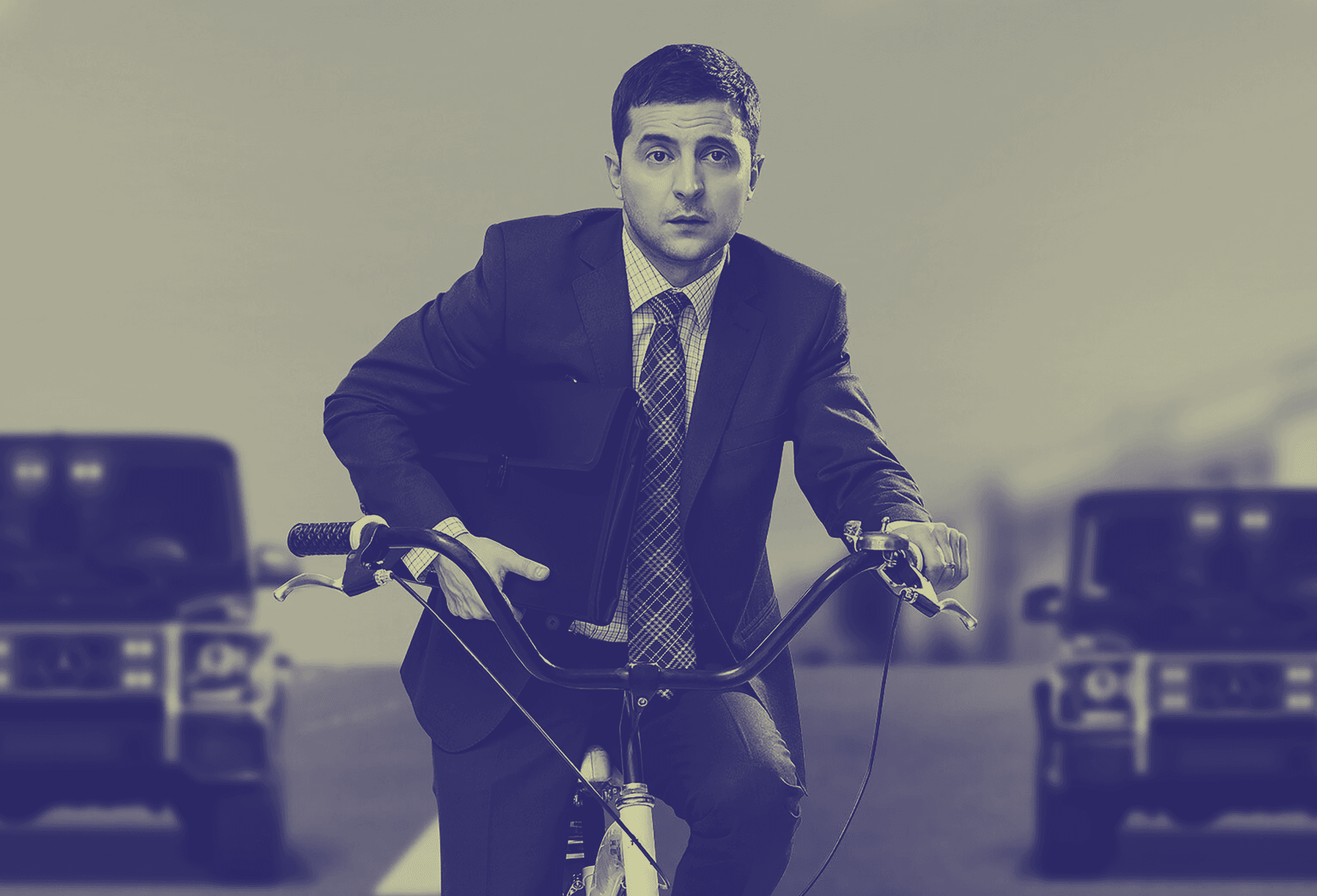 Van acteur tot president | LAVA