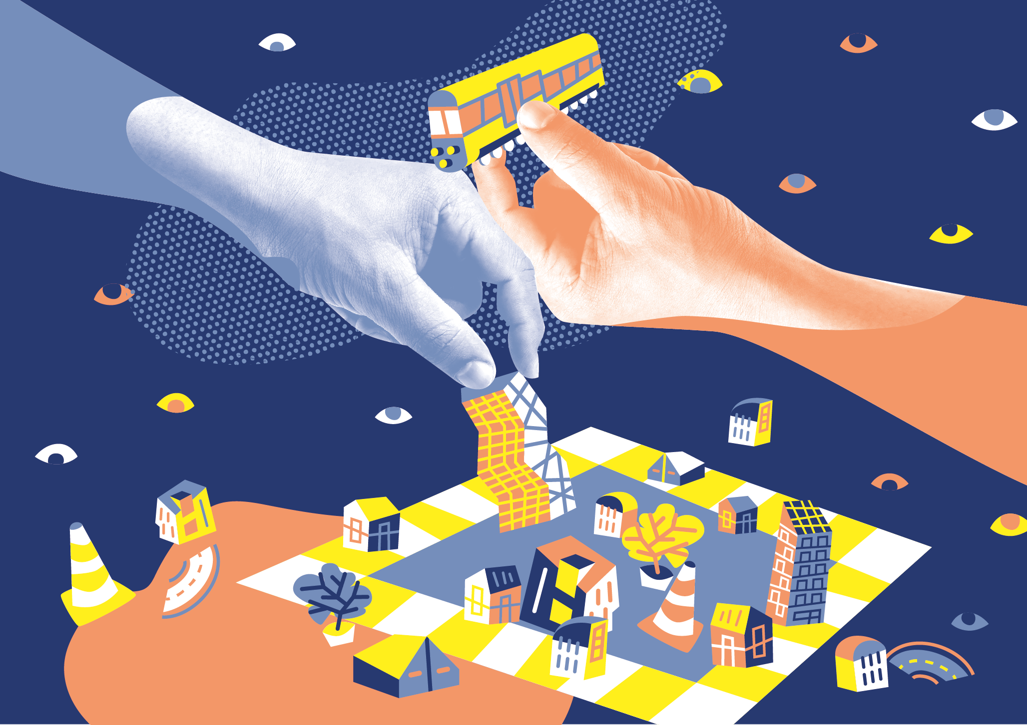 Het verschil tussen aantrekkelijke wijken en aangename buurten | LAVA