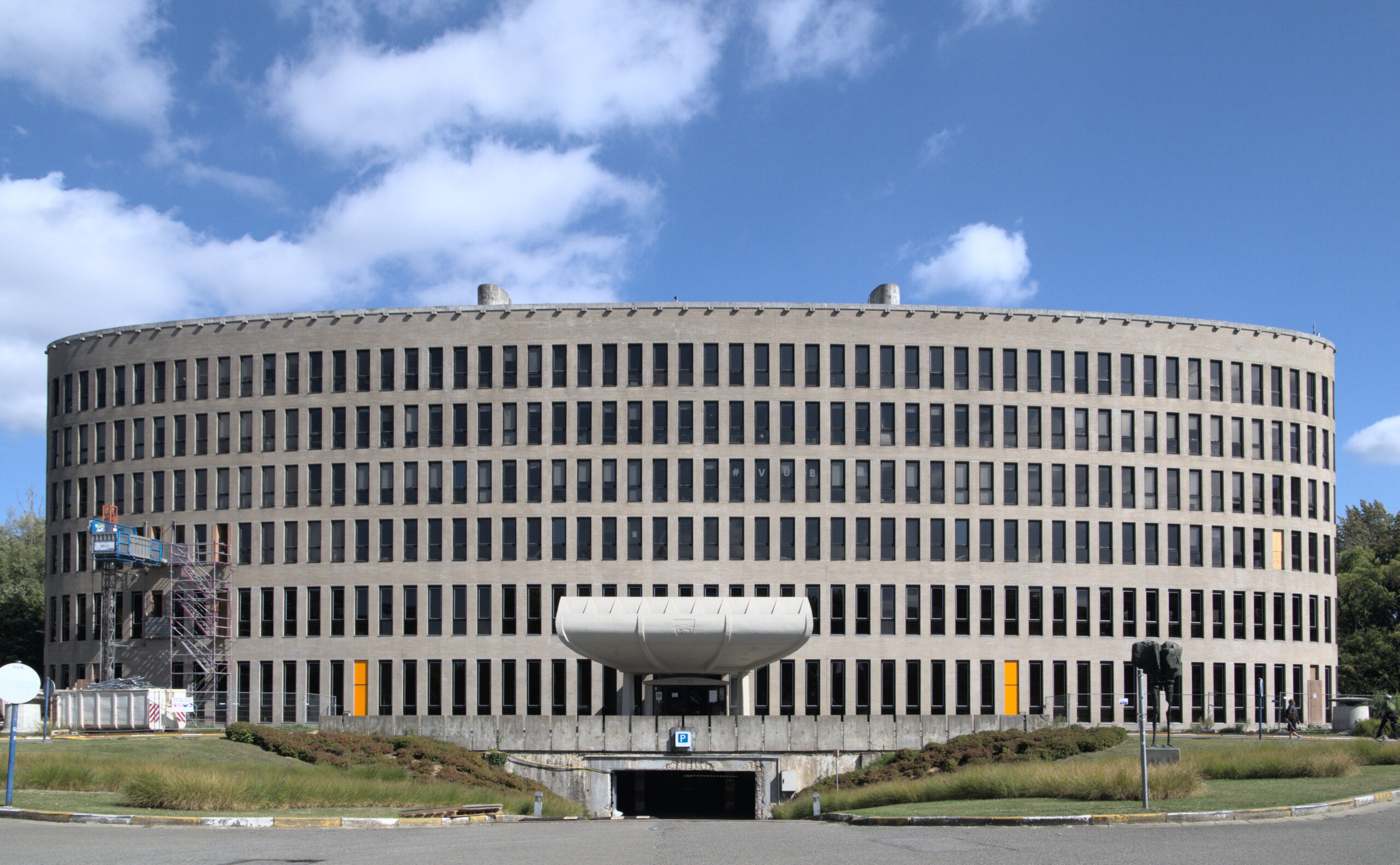 Van aula tot kazerne: de militarisering van de universiteit | LAVA